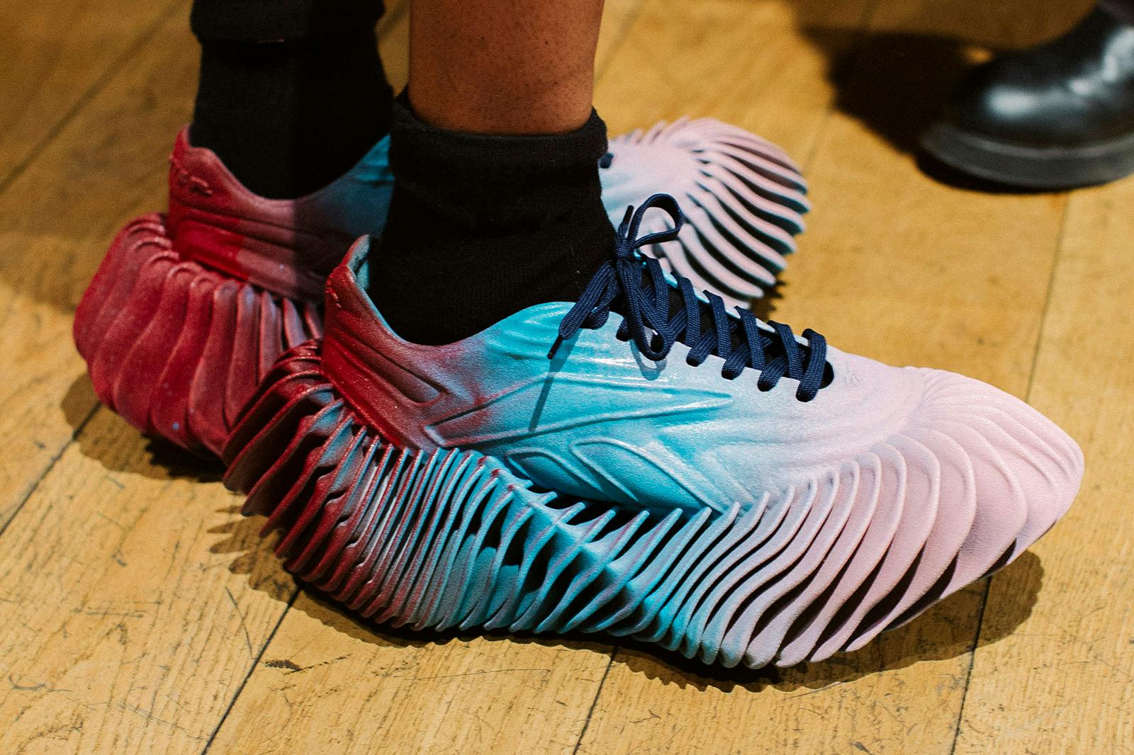 How the Reebok Freestyle Became the 5411