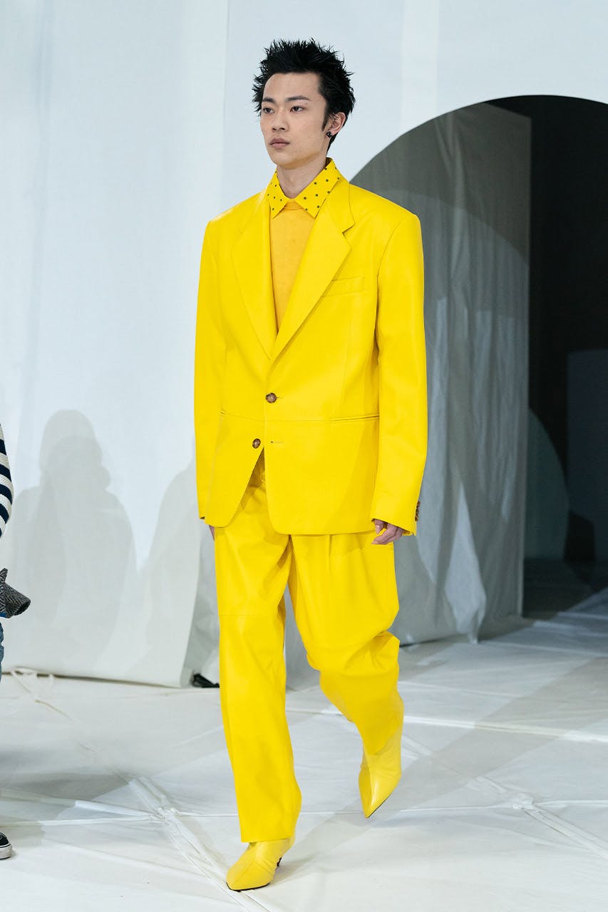 Marni's FW23 Travelling Runway Hits Tokyo