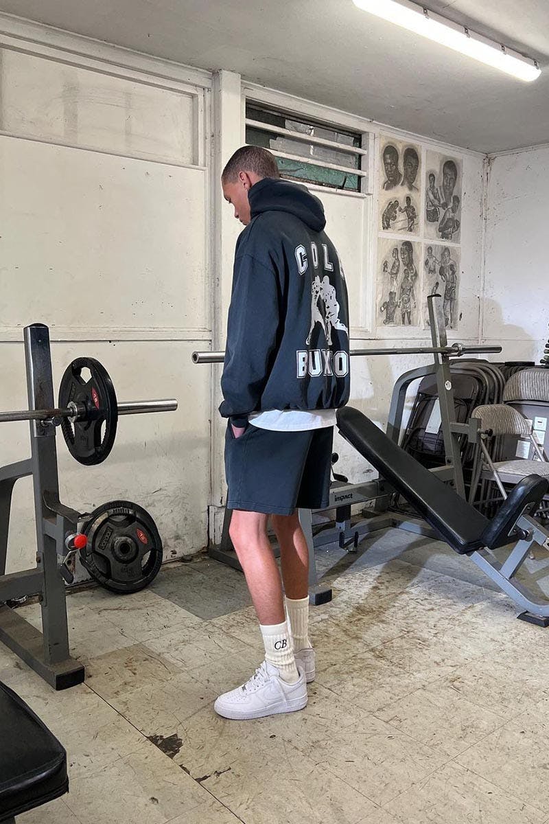 Cole Buxton Launches Fight Camp Season 2 for SS22