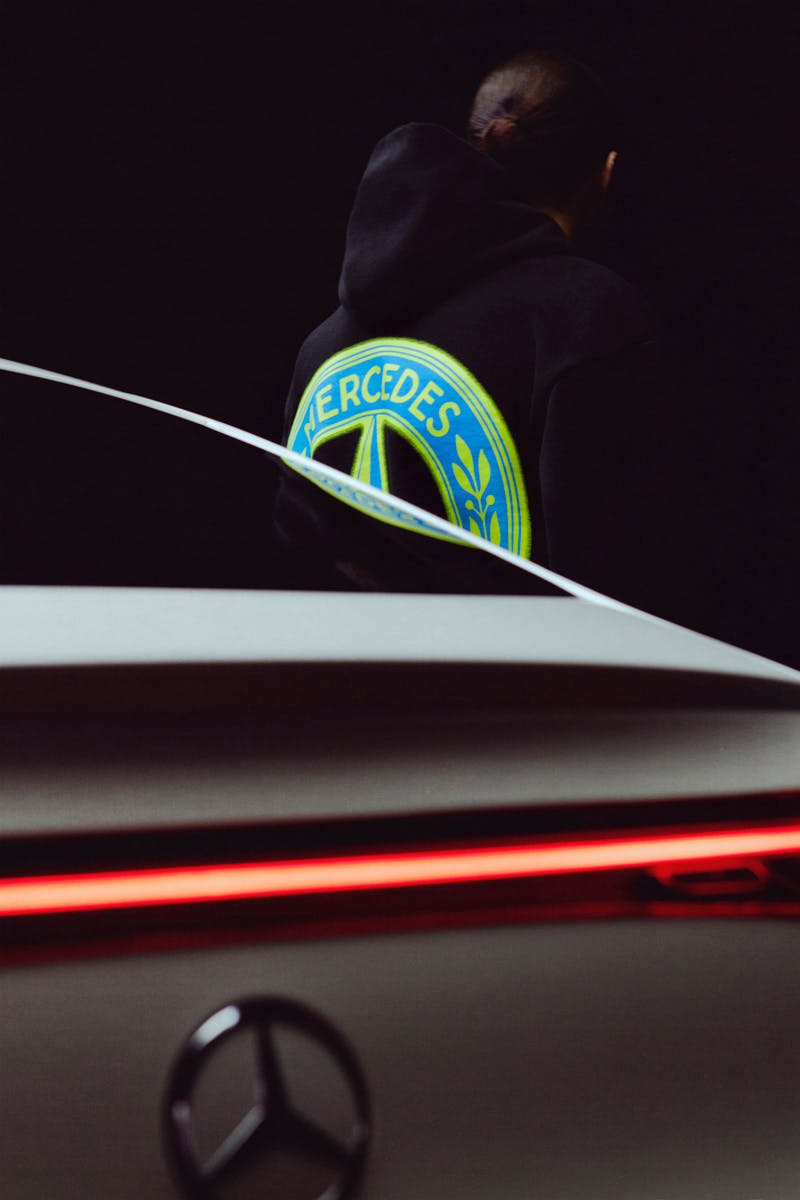 A$AP Rocky & AWGE x Mercedes-Benz x PacSun Collab: Interview