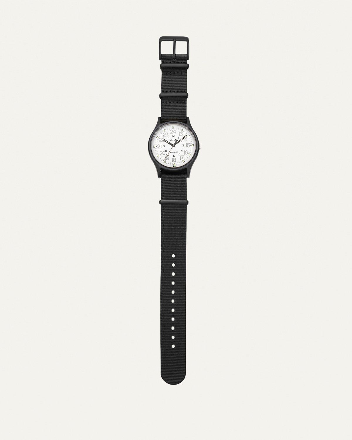 A.P.C. x Carhartt WIP – Mady Watch | Highsnobiety Shop