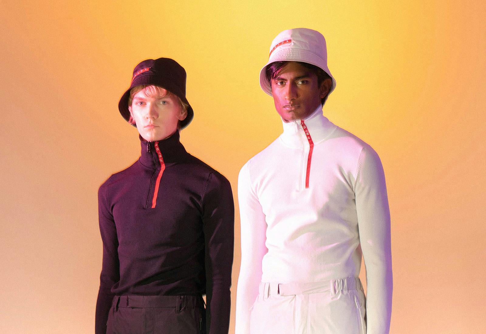 In Praise of Prada Linea Rossa, the Brand That Helped Create Modern ...