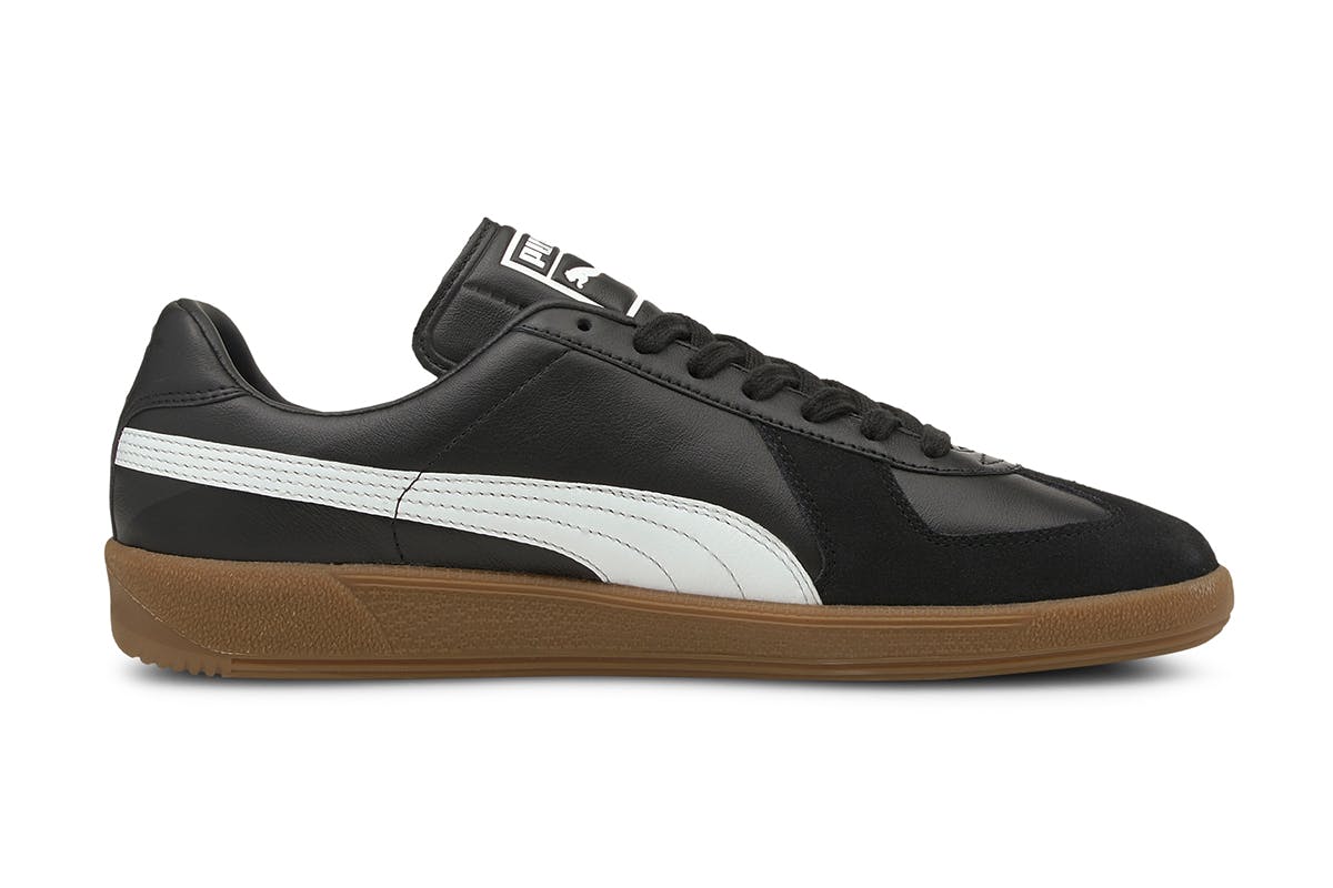 The PUMA Army OG Trainer Says No to Sneaker Hype