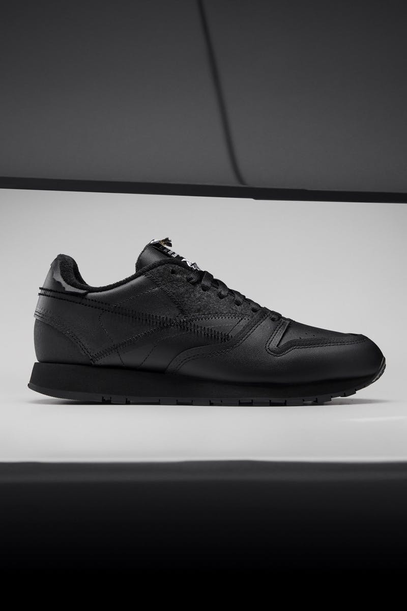 Maison Margiela x Reebok Classic, Club C "Memory Of" Drop Date