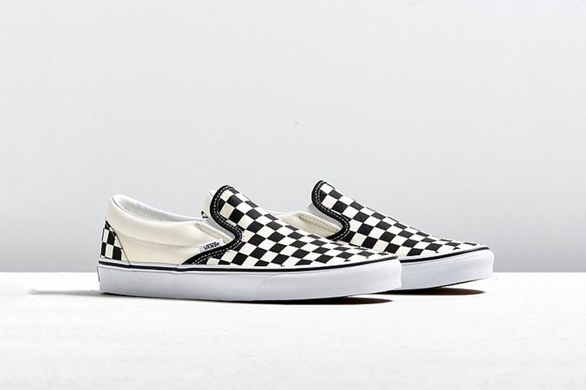 12 of The Best Vans Checkerboard Sneakers Out Now
