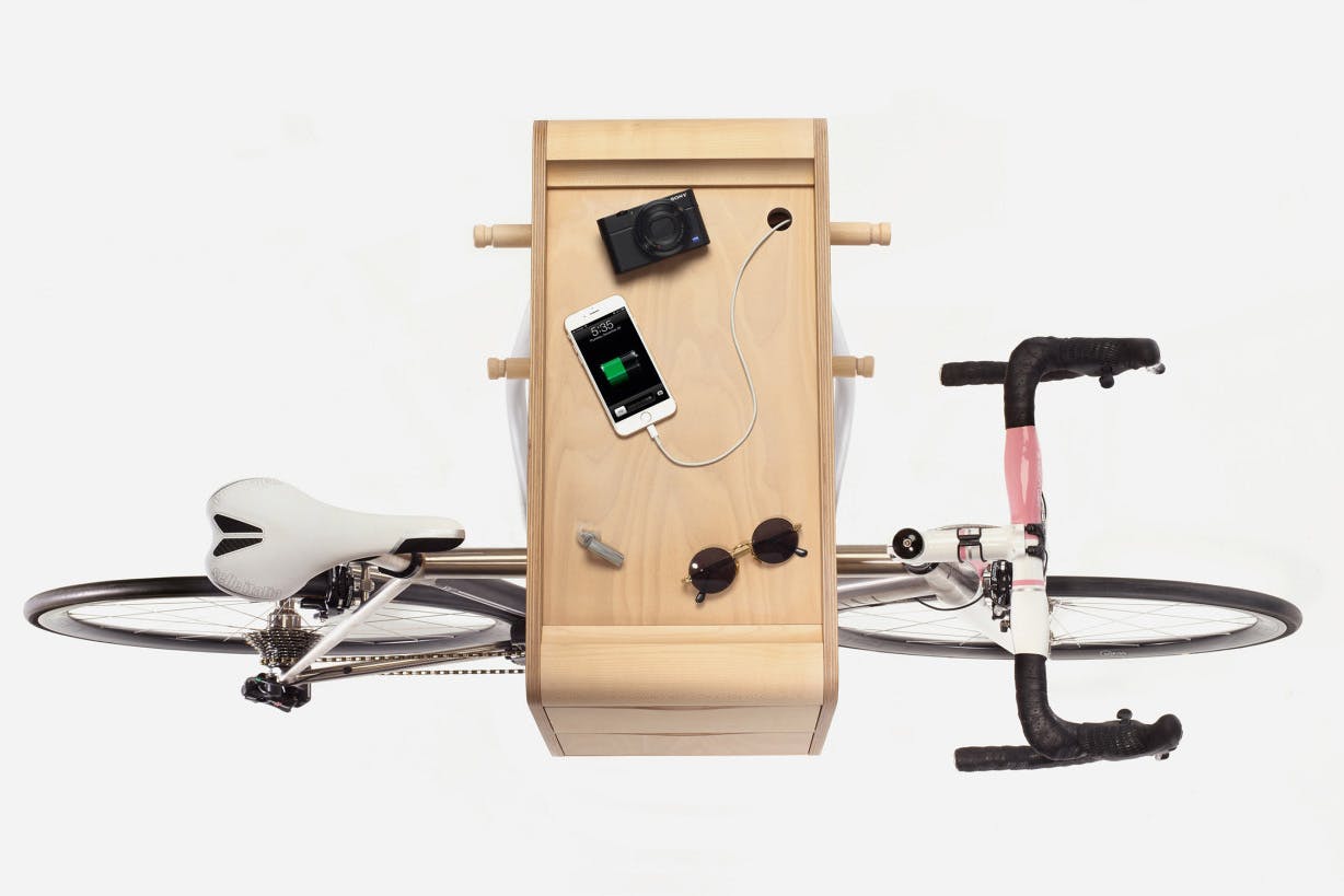 Bike Butler Is the Only Bike Stand You Will Ever Need