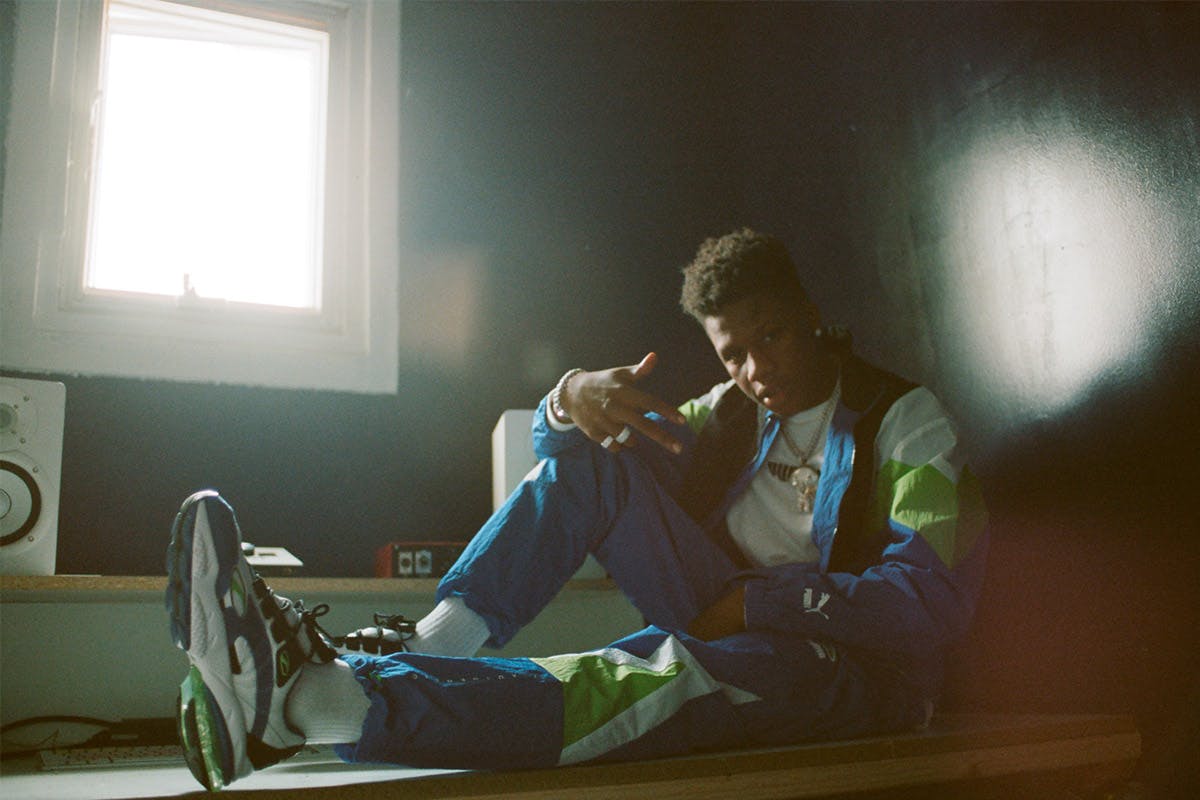 Rapper Smooky MarGielaa Talks Growing Up in NYC, '90s Style, & Rocking ...