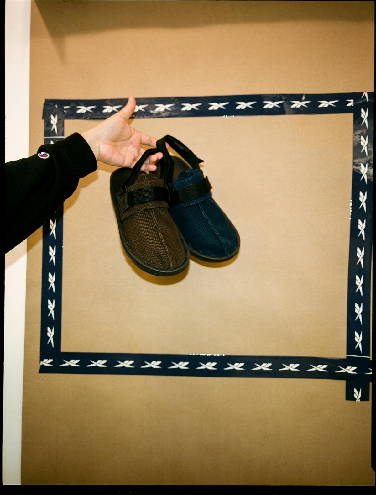 Meet Leo Gamboa, the Name Behind Reebok's Streetwear Collaborations