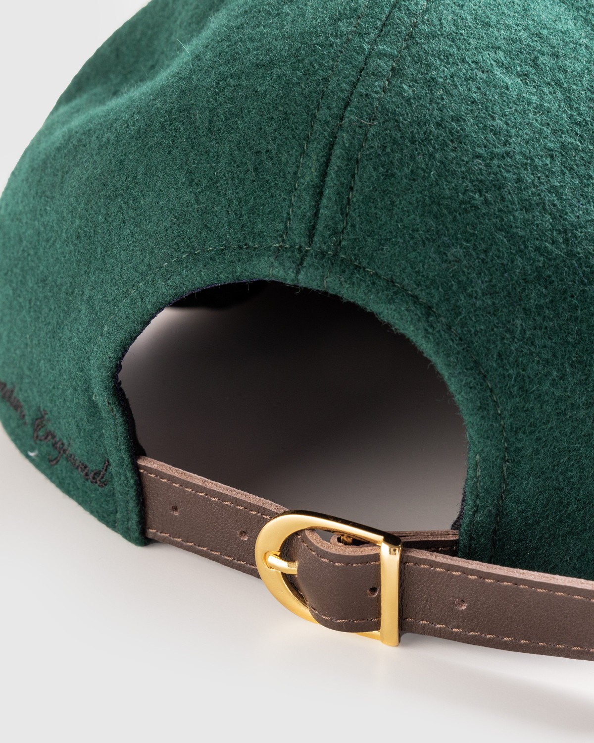 THAMES MMXX. – Buckley Cap Green | Highsnobiety Shop