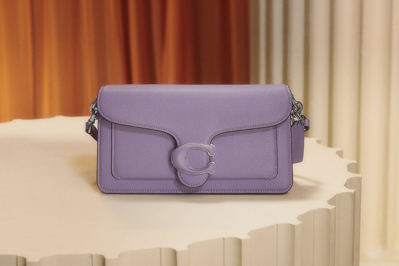 Coach Celebrates Tabby Bag With Lil Nas X, Camila Mendes & More