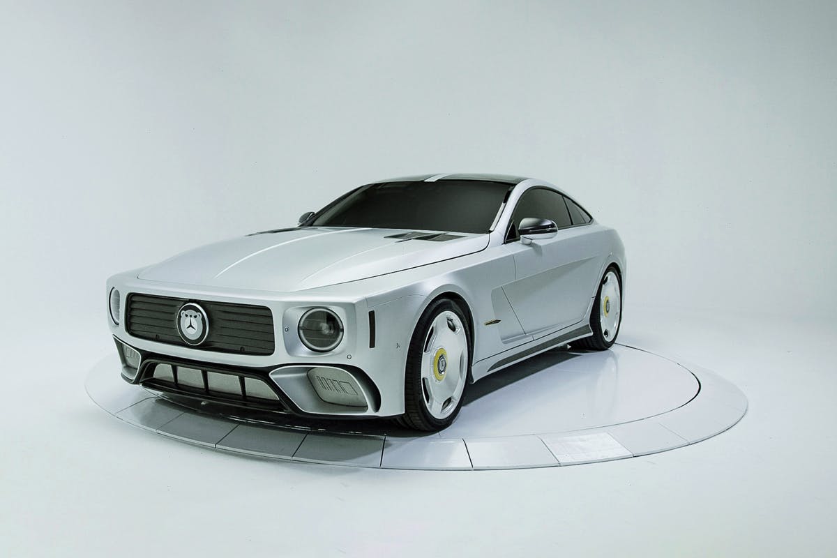 Mercedes & will.i.am Debut Concept Car Collab, Capsule Collection
