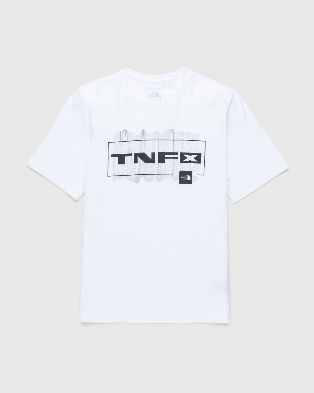 The North Face – Coordinates T-Shirt TNF White/TNF Black | Highsnobiety ...