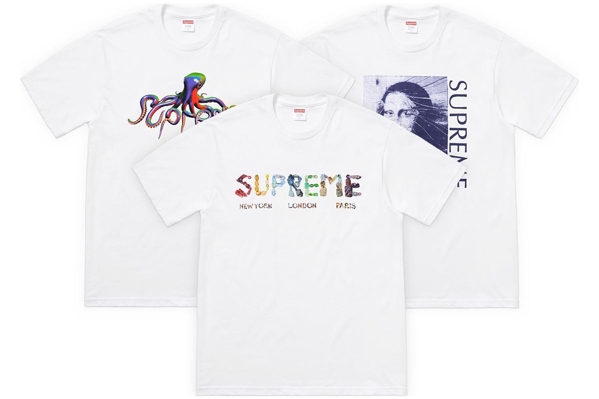 StockX Is Giving Away a Bundle of Supreme, Nike, & More
