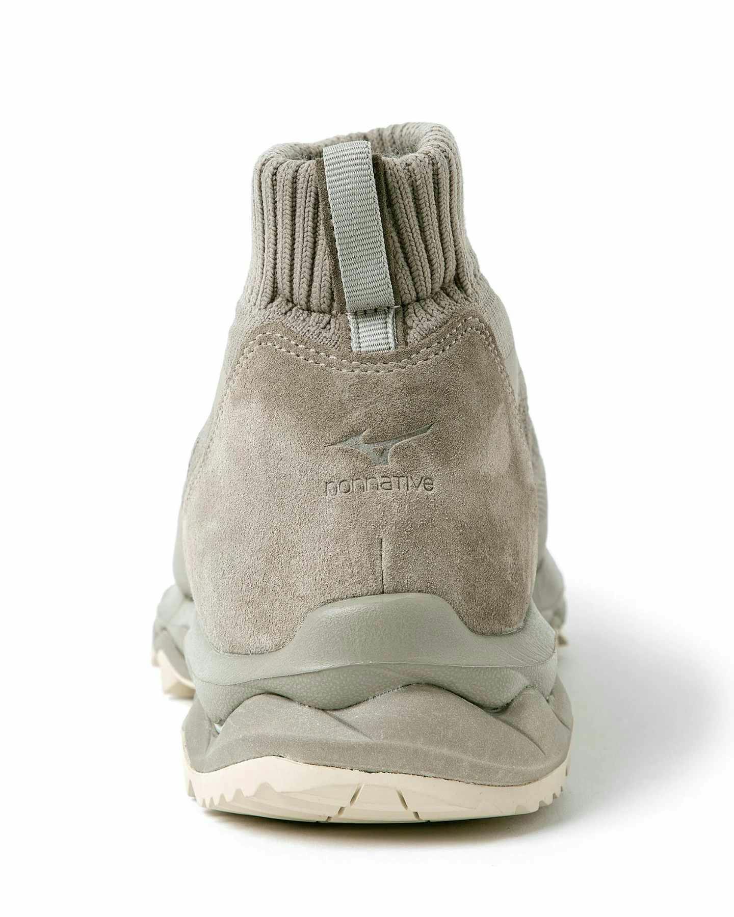nonnative Made Mizuno's Wave Mujin Better With GORE-TEX