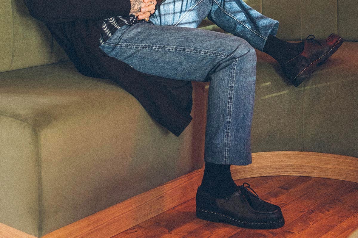 HIP x Paraboot Reims Loafer & Michael Shoe: Release Information