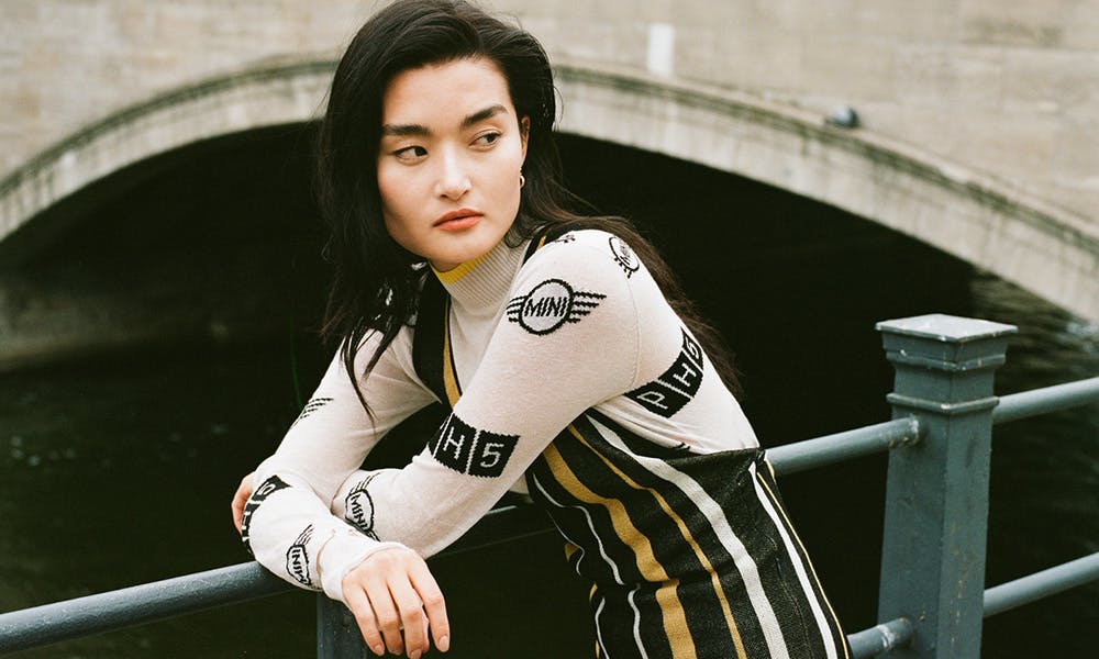 Check Out Rising New York Fashion Label PH5's New Capsule