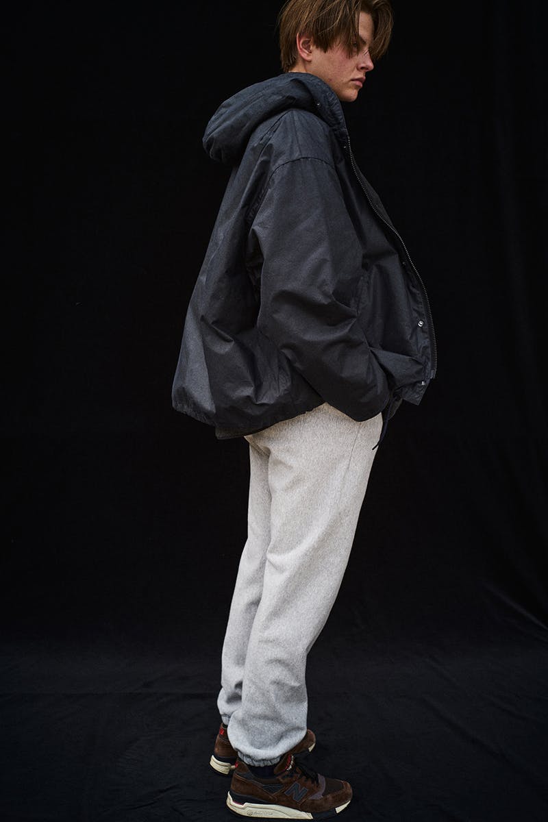 Kaptain Sunshine Fall/Winter 2021 Collection, Lookbook