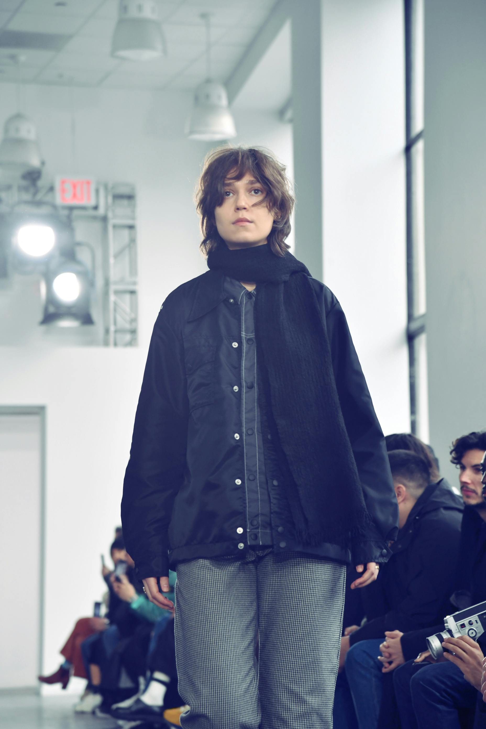 Paa Brings Out New York's Most Low-Key Stylish Dudes