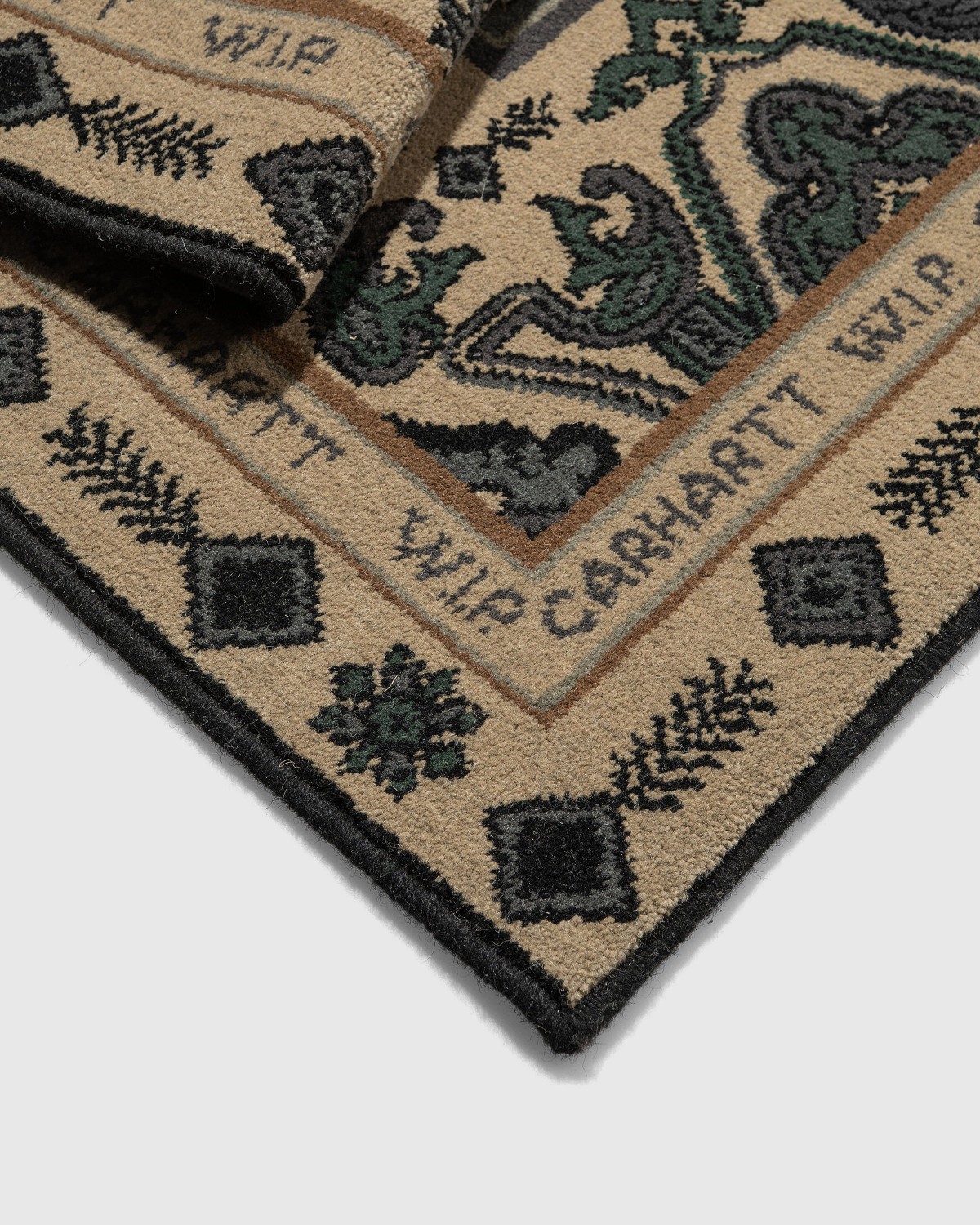 Carhartt WIP – Verse Rug | Highsnobiety Shop