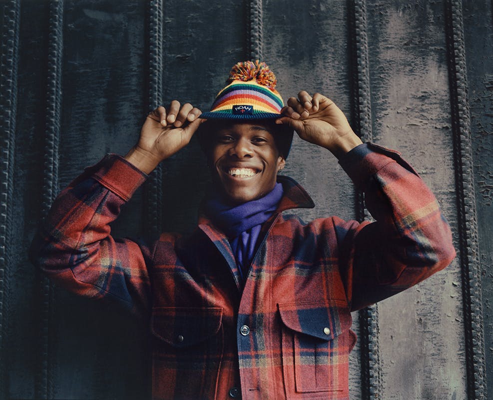 NOAH Channels Youthful Optimism for FW18