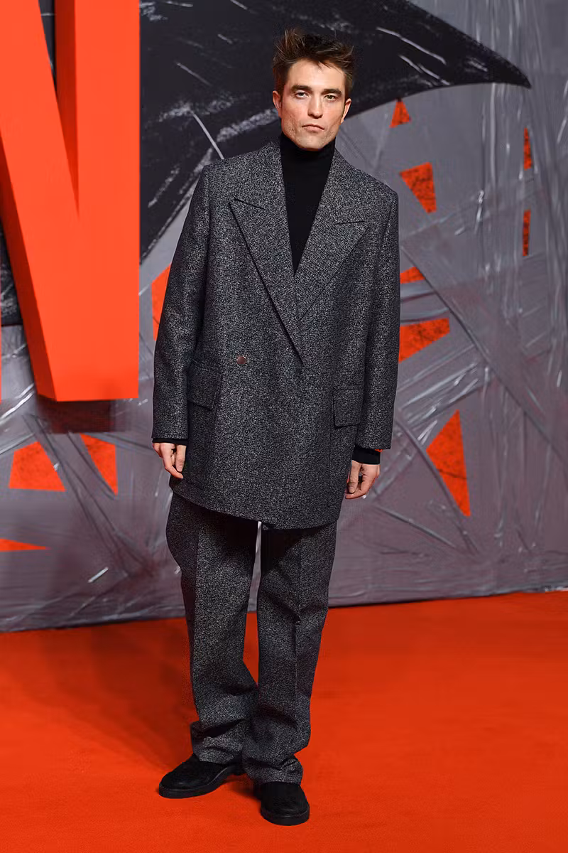 Oversized Suits Are A (Literal) Big Mood