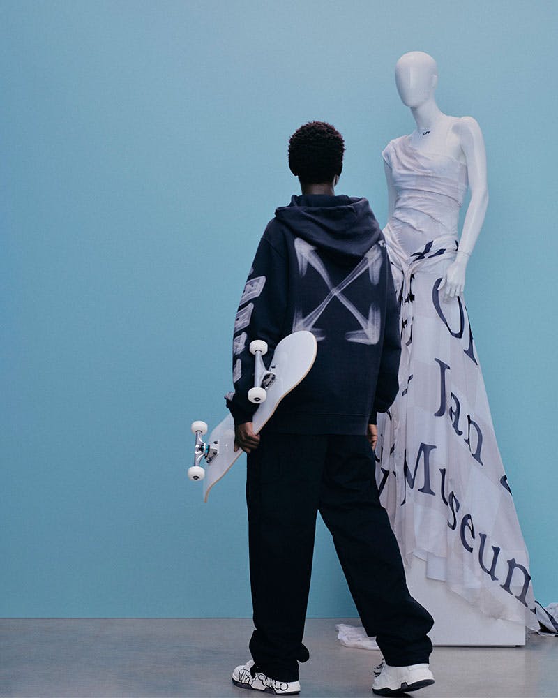 OFF-WHITE & Brooklyn Museum Launch Limited-Edition Collection