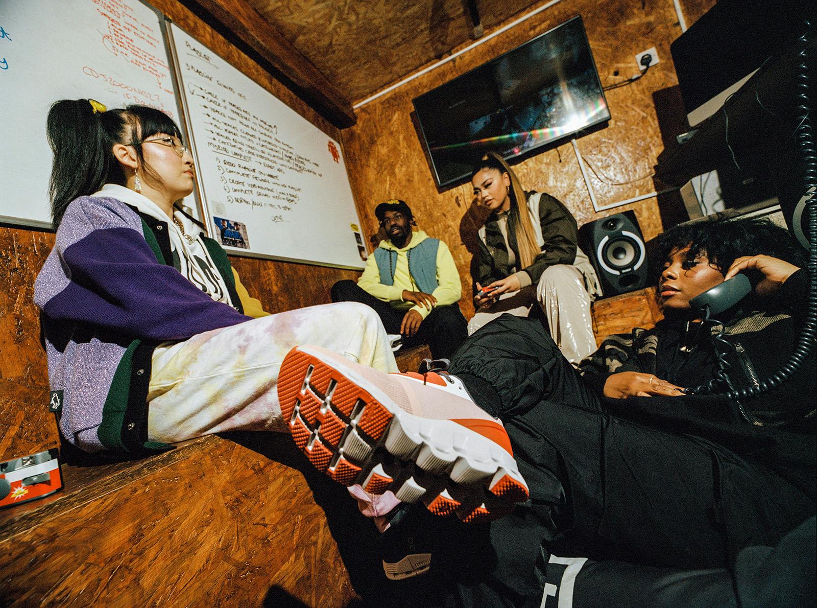 Reprezent Radio DJs Share the Best Running Tracks