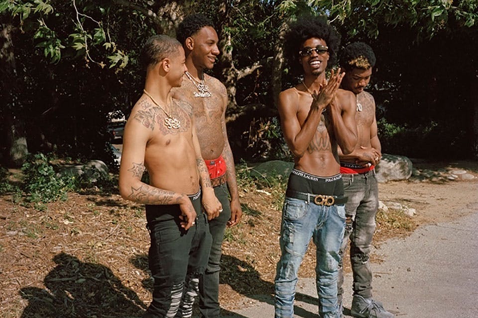 SOB X RBE Talk 'Gangin' & the Importance of Sticking Together