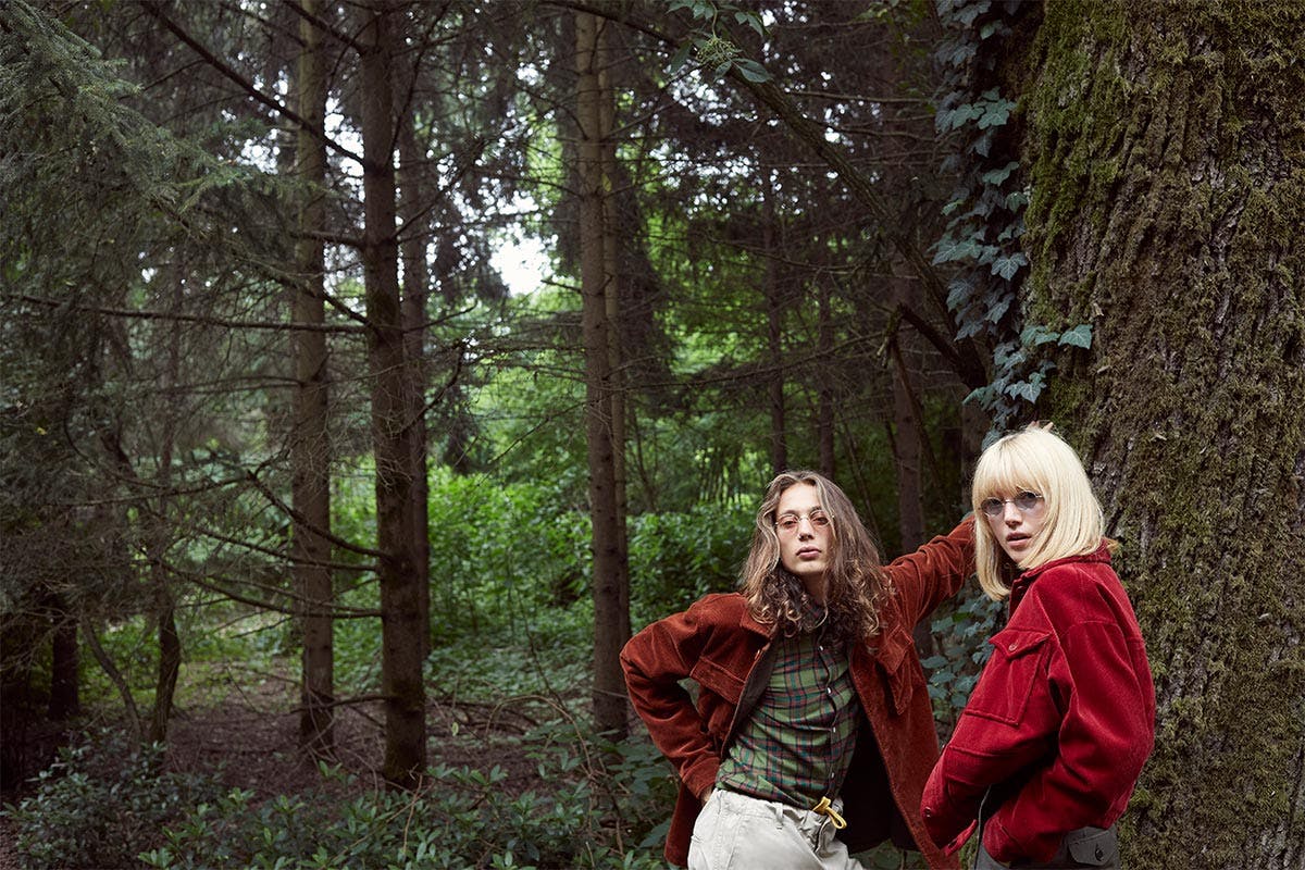 Aspesi Debuts Genderless-Inspired Digital Campaign for FW18