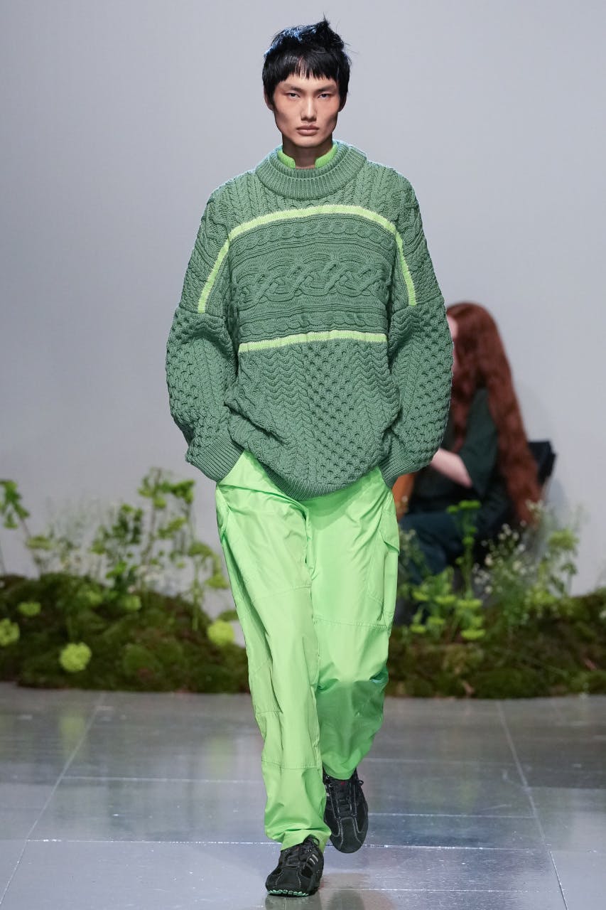Robyn Lynch's FW23 at LFW Is an Ode to Ireland