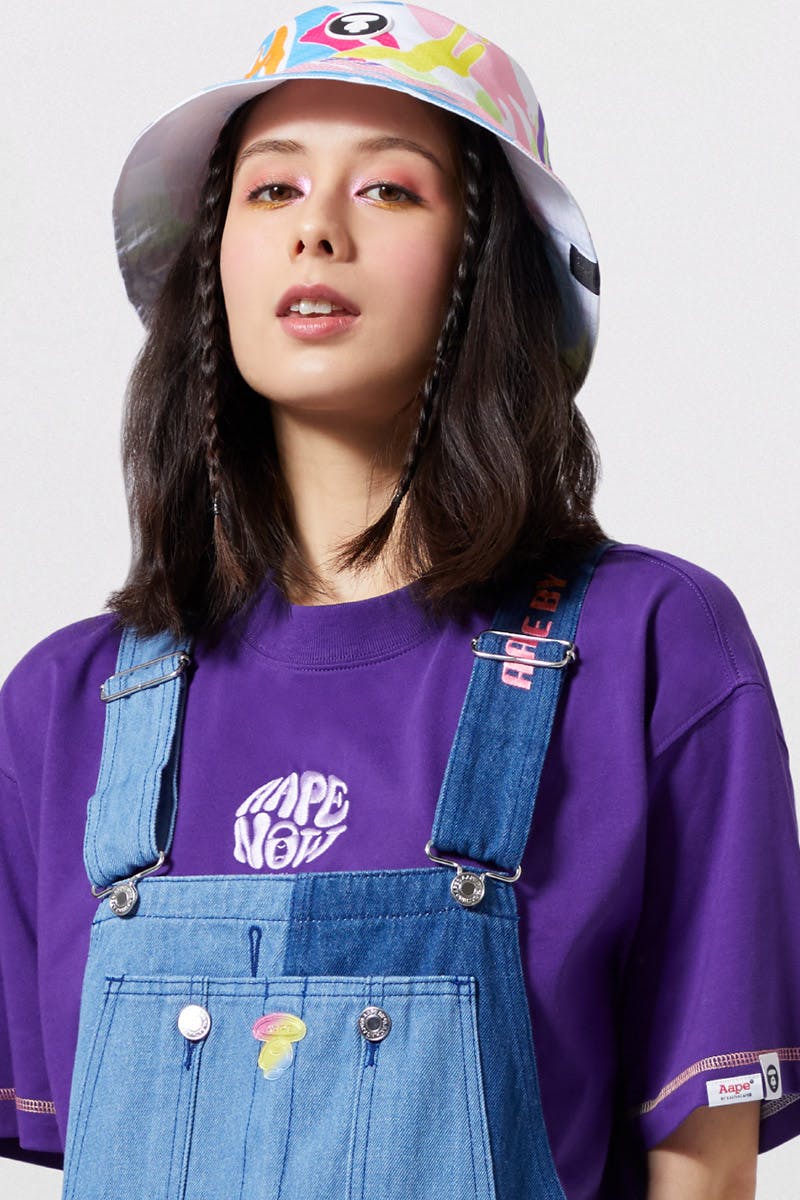 The AAPE Girls SS21 Drop Is All About Options
