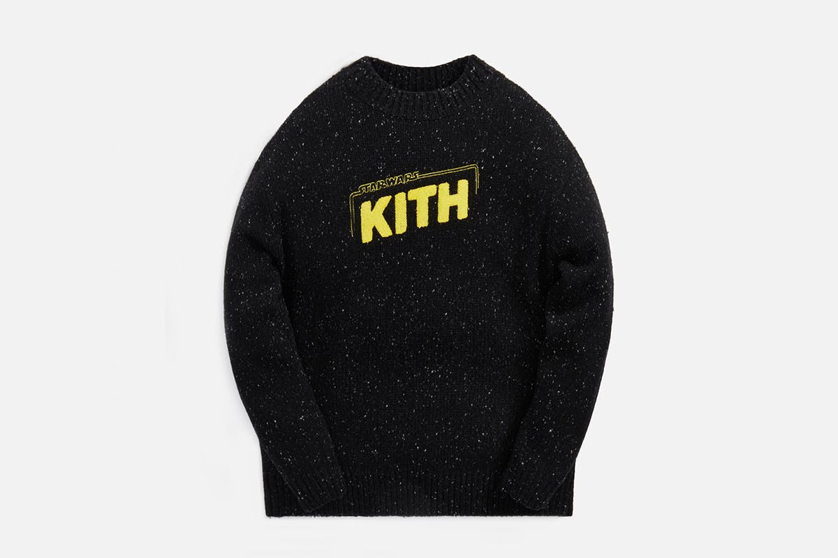KITH x Star Wars Collab Collection: Release Date, Lookbook