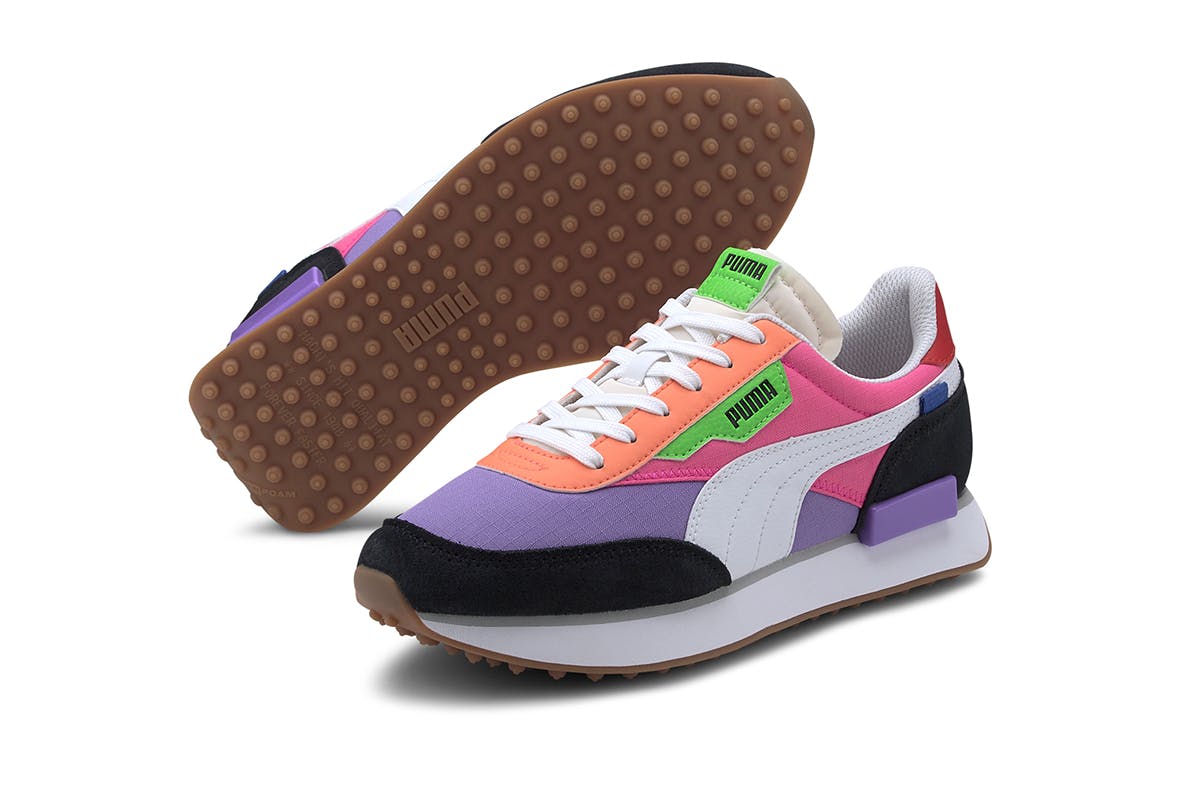 Puma Drops All-New Rider Colorways