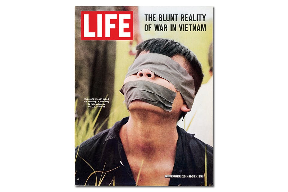 The 20 Most Memorable Magazine Covers of All-Time