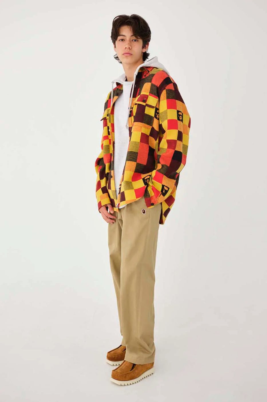 BAPE's Fall/Winter 2022 Collection Revives Archival Camo Patterns