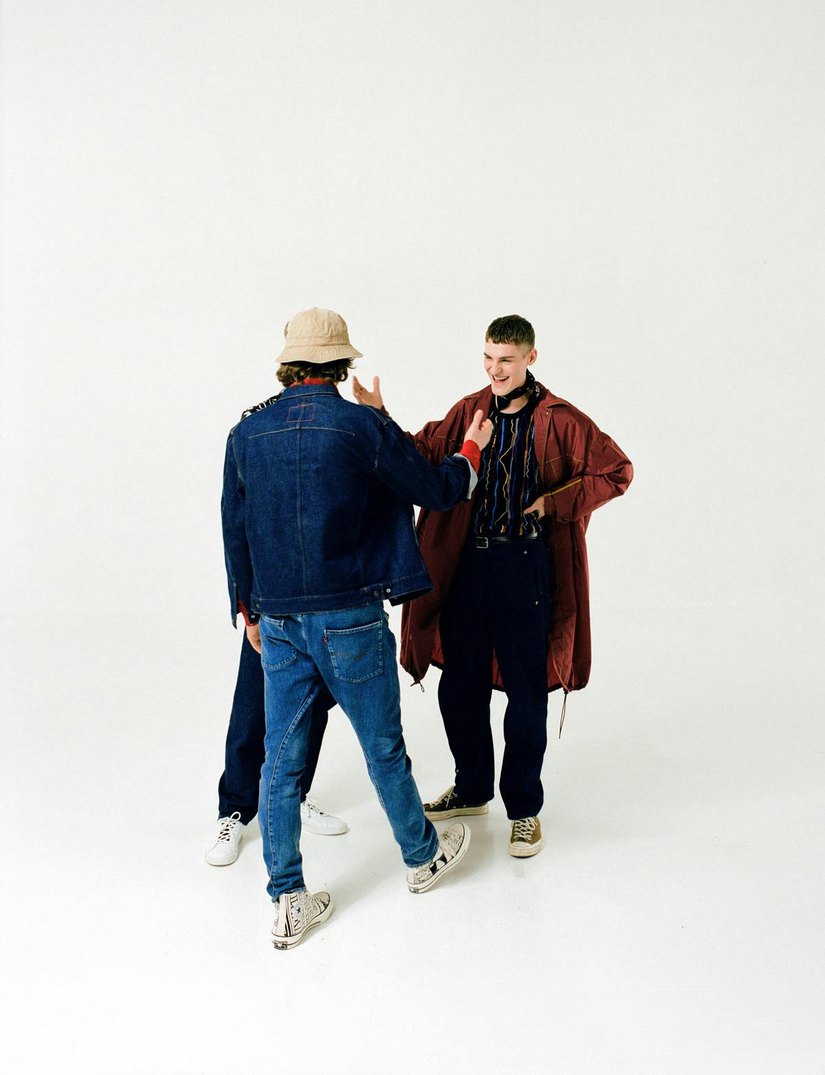 Levi’s is Bringing Back its Iconic Engineered Jeans from 1999