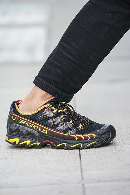 Our Favorite Sneakers Worn at NYFW:M Spring 2019