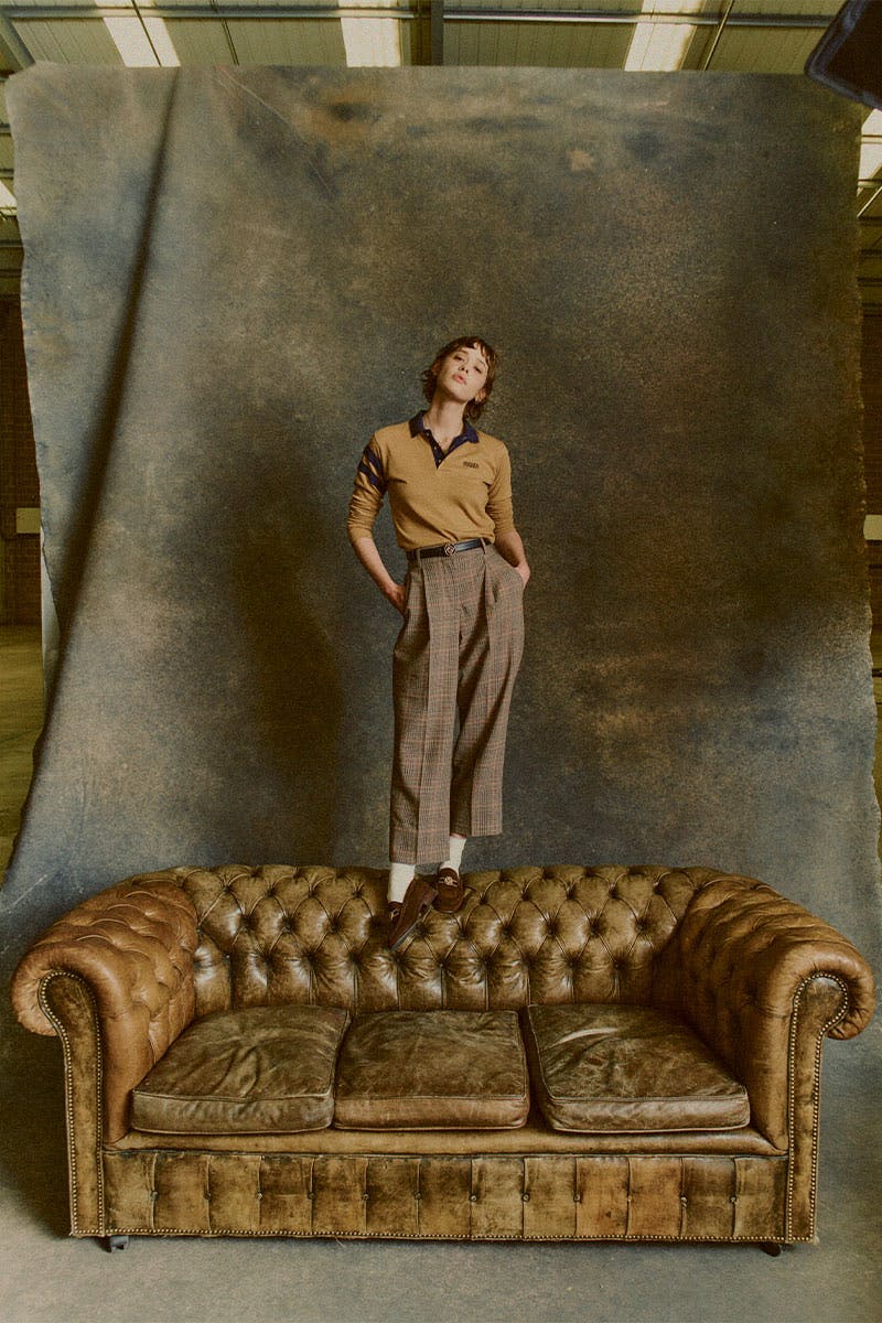 GANT's New Campaign Challenges Preppy Style Conventions