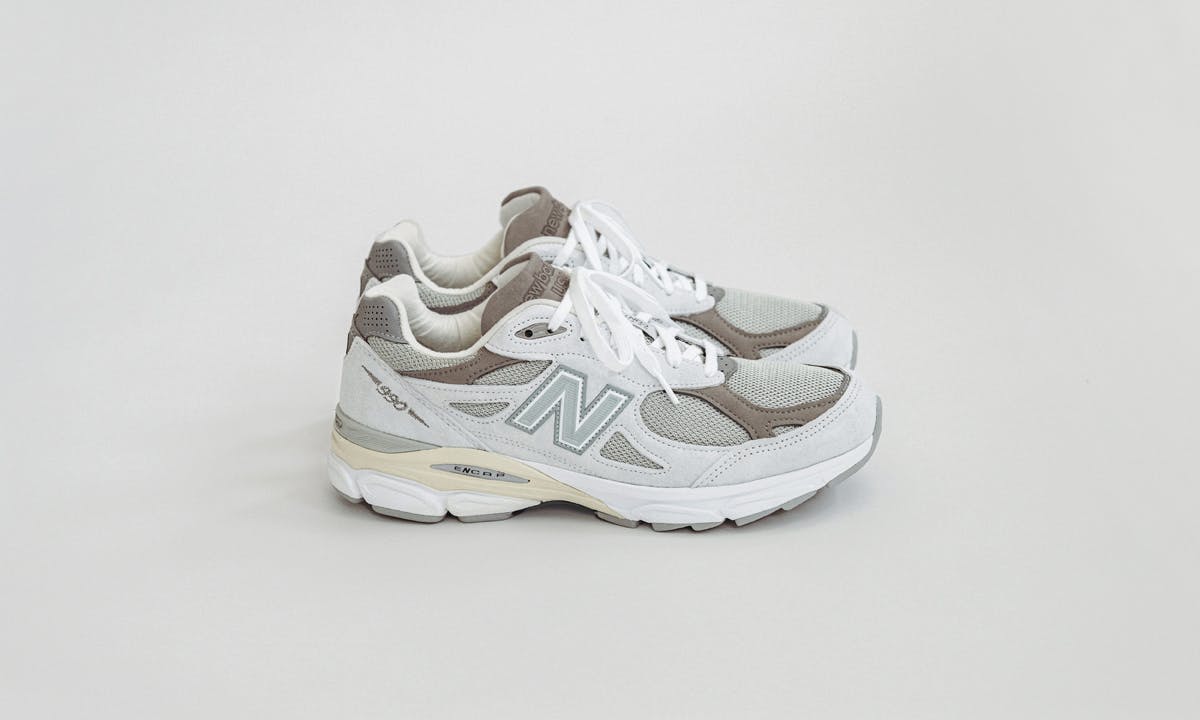 YCMC x New Balance 990v3 Sneaker Collab: Release Date, Price