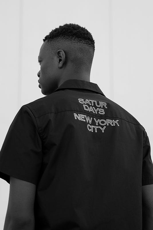 Saturdays NYC Debuts Pre-Fall 2019 Collection