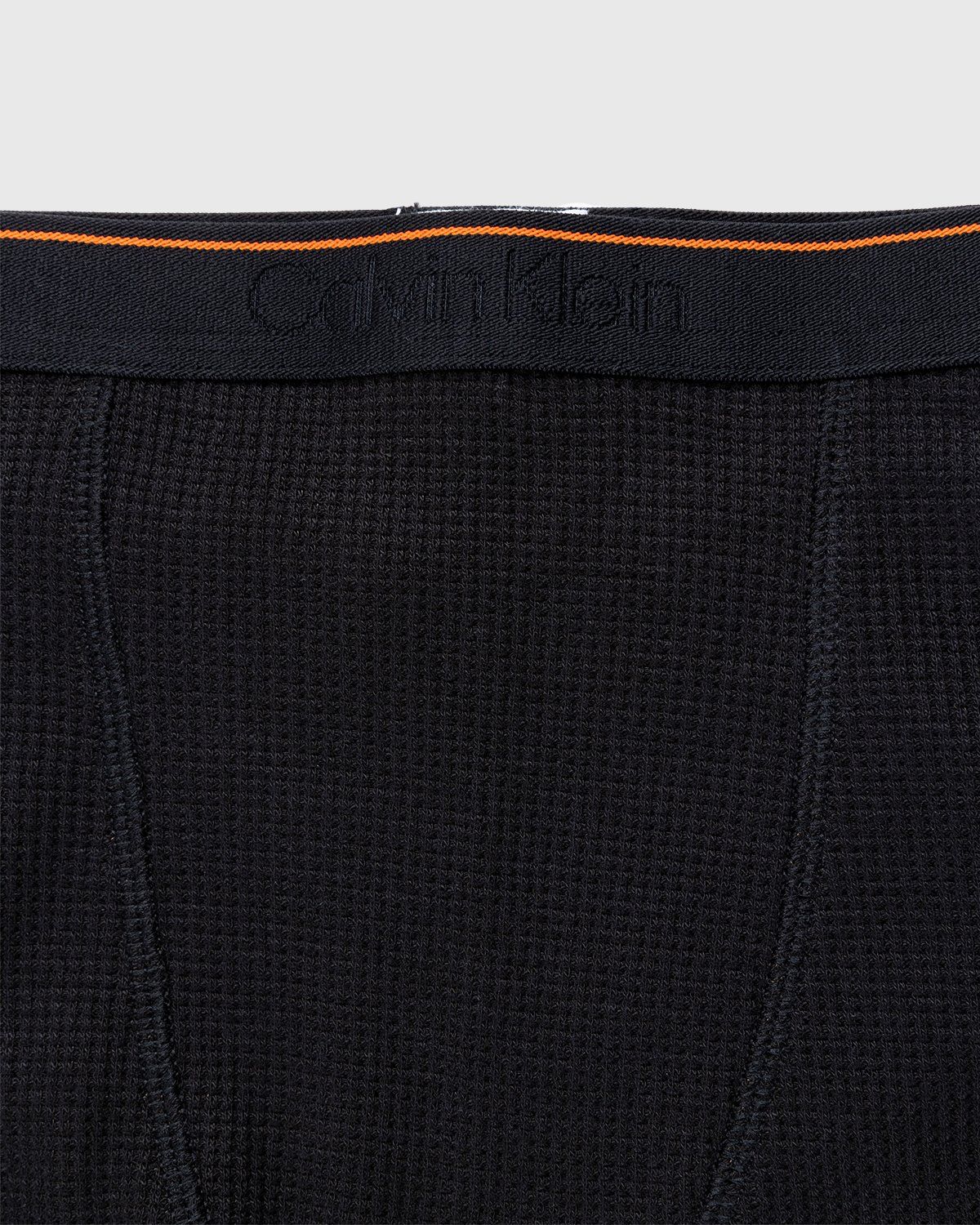 Heron Preston X Calvin Klein Womens Sleep Short Black Highsnobiety Shop
