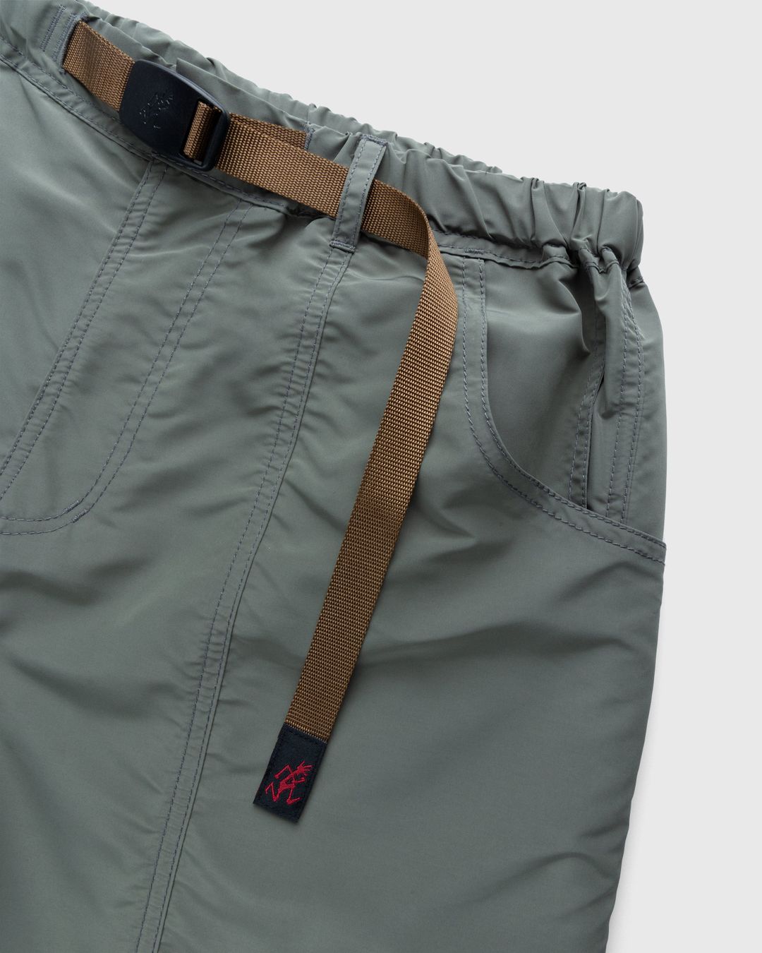 Gramicci – Shell Gear Shorts Slate Grey | Highsnobiety Shop