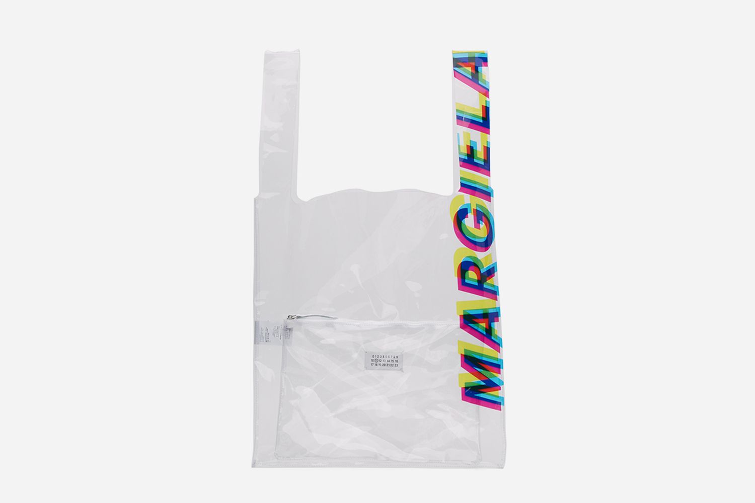 10 Transparent Bags That'll Really Show Off Your Fashion Clout