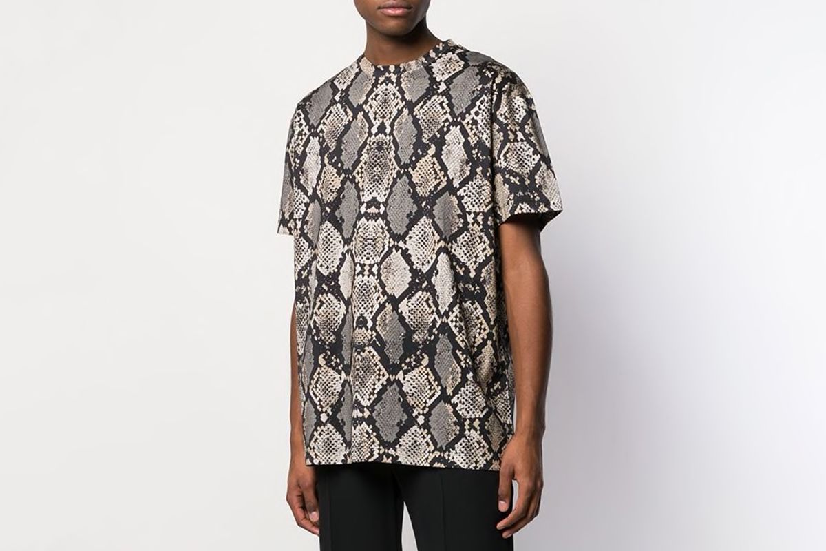 Add a Touch of Luxe to Your ’Fits with These Snakeskin Pieces