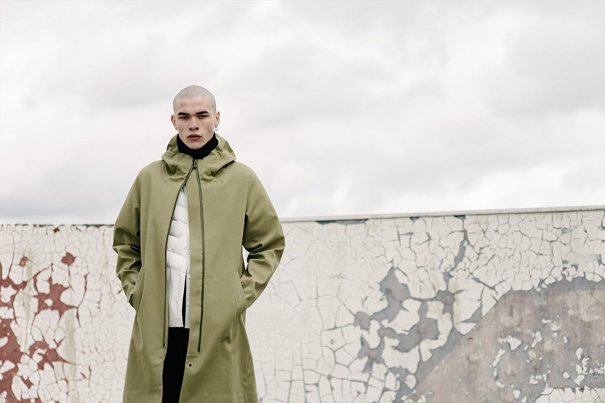 Descente ALLTERRAIN Perfects Minimalist Functionality for FW19