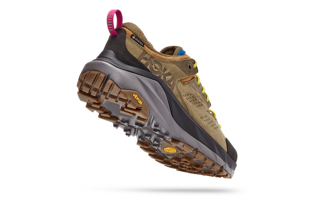 Bodega x HOKA ONE ONE Kaha Low GORE-TEX, Ora Slide Sandal