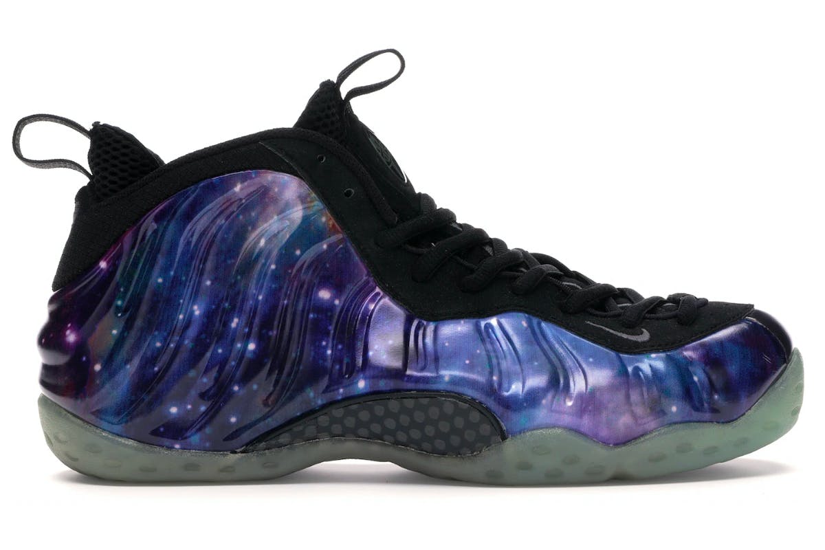 Nike's Infamous "Galaxy" Air Foamposite One Is Set to Return