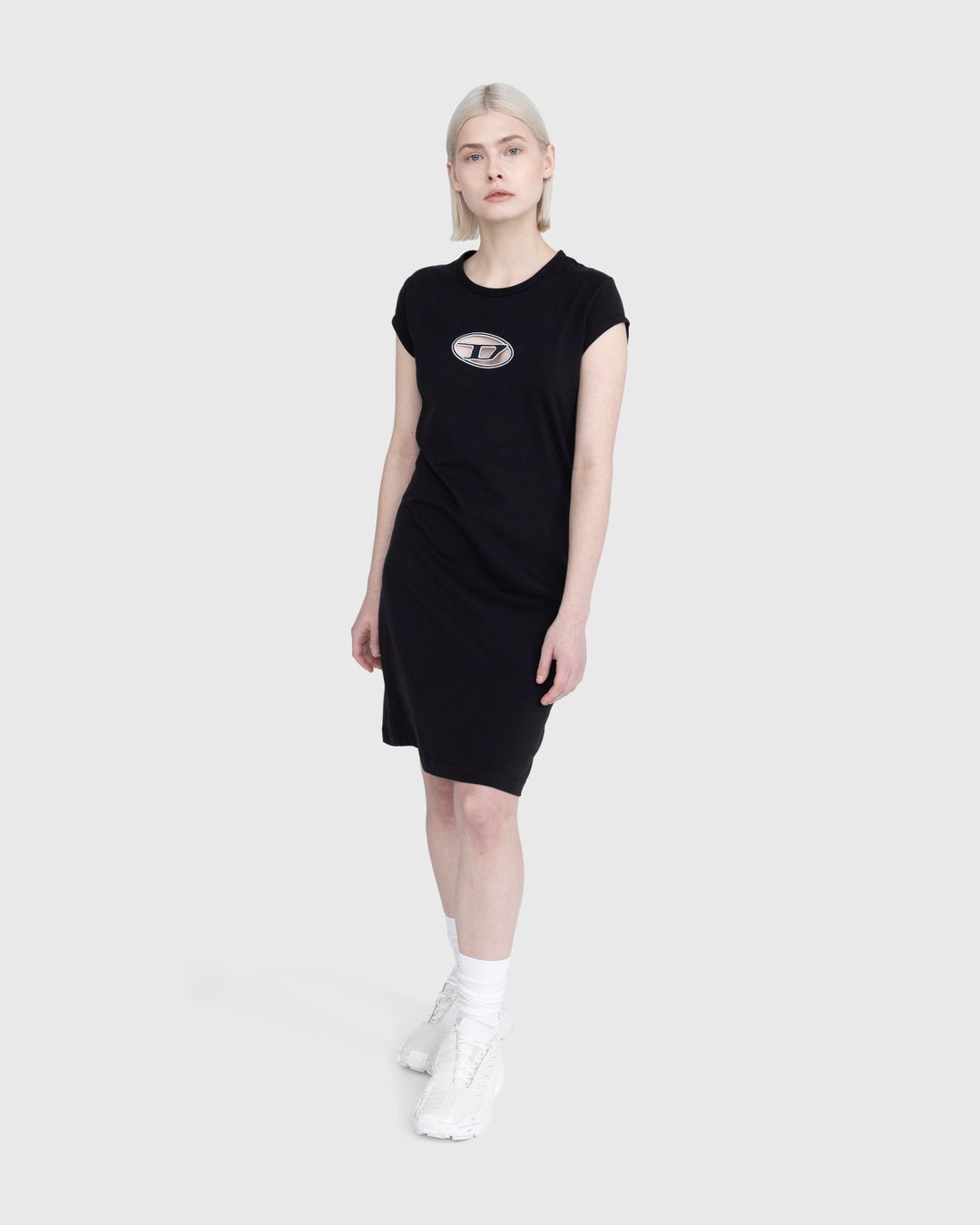 Diesel – D-Angiel Dress Black | Highsnobiety Shop