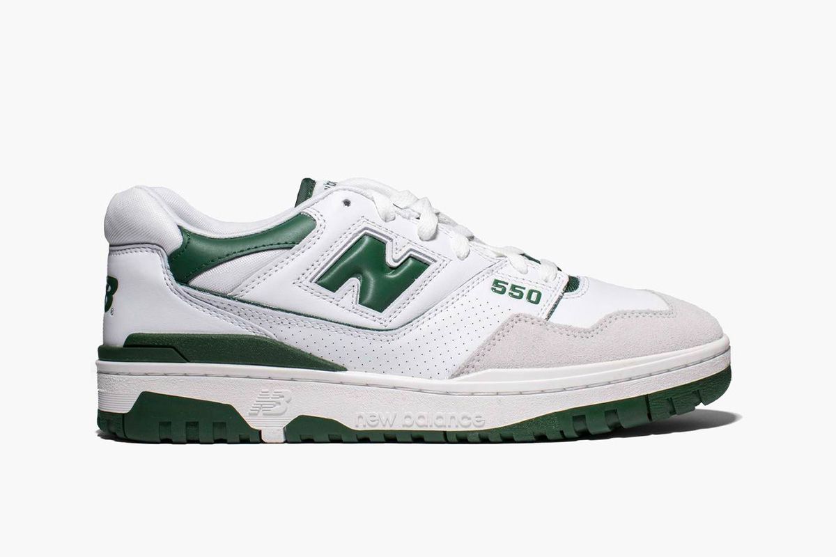 Shop the Best New Balance 550 Colorways at Hype Clothinga