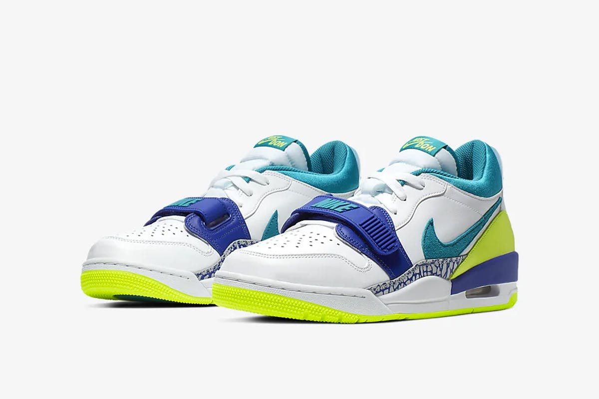 Don C x Jordan Legacy 312 Low: Official Images & Buy Now Here
